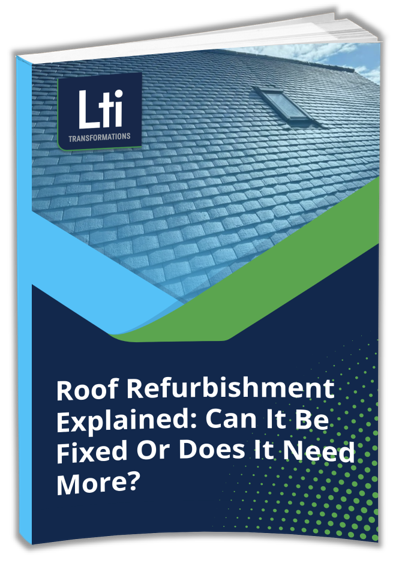 Roof Refurbishment: Spot Issues, Prevent Repairs & Protect Your Home